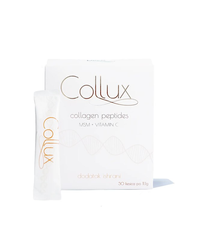 Collux Kolagen peptidi, 30 kesica