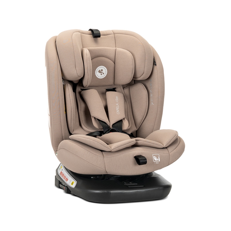 Lorelli Capella Isofix i-Size auto sedište 40-150cm Beige