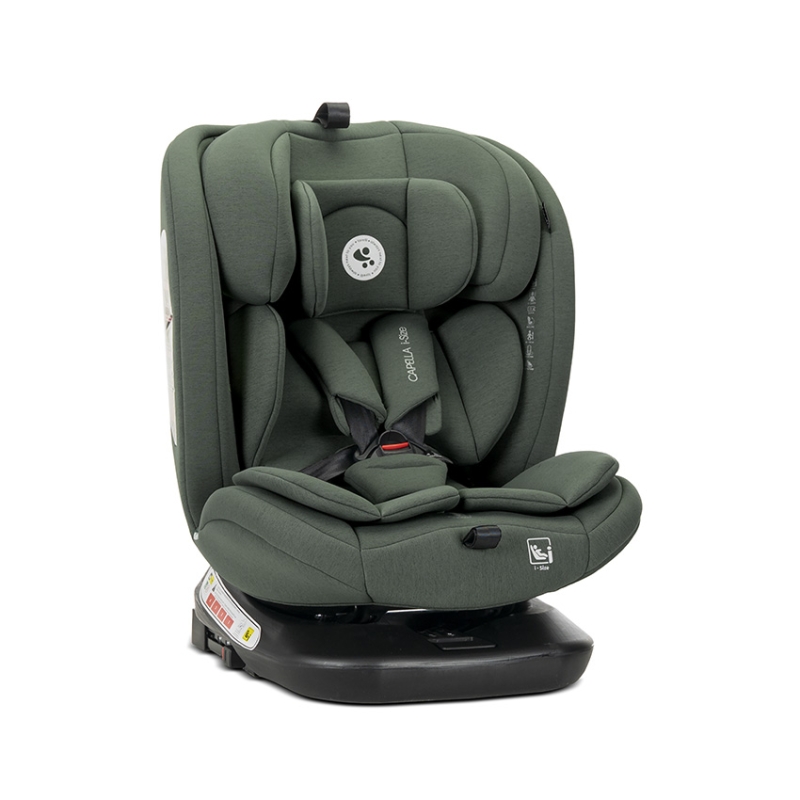 Lorelli Capella Isofix i-Size auto sedište 40-150cm Green