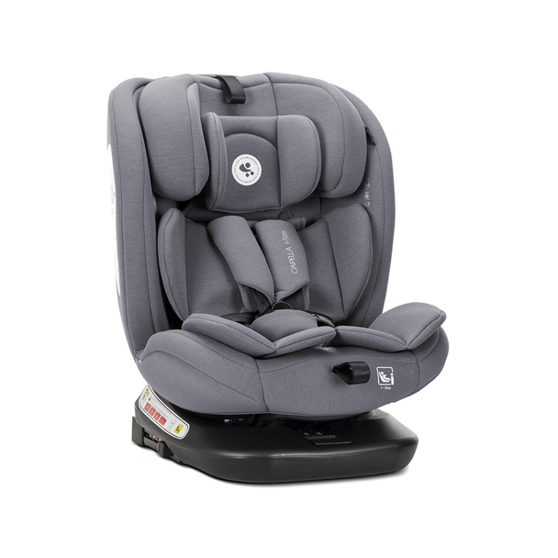 Lorelli Capella Isofix i-Size auto sedište 40-150cm Grey
