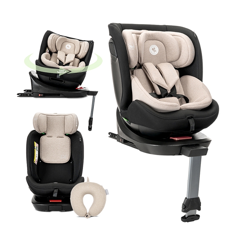 Lorelli Concord Pro Isofix i-Size auto sedište 40-150cm Beige