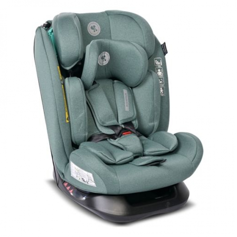 Lorelli Scorpius i-Size auto sedište 40-150cm Green Pine