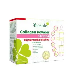 Biostile Collagen 6+HA, Jagoda