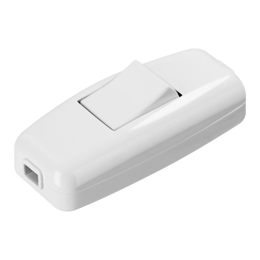 Prekidač međugajtanski beli,6a,250v or-ae-13317/1p/w/w