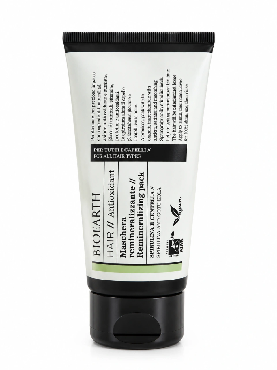 Maska za obnavljanje i jačanje kose - za sve tipove kose 150ml - BIOEARTH Hair
