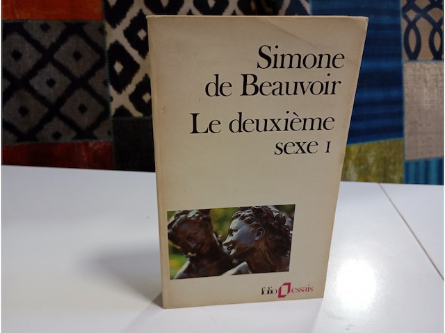 Simon de Bovoar Drugi pol  Le Deuxieme Sexe I