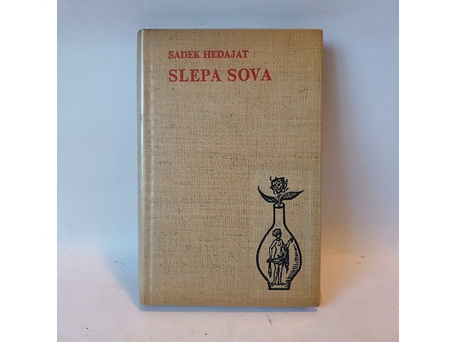 SLEPA SOVA - Sadek Hedajat