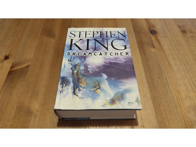Stephen King, Dreamcatcher