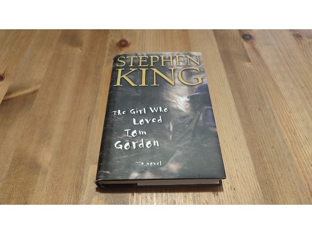 Stephen King, The Girl Who Loved Tom Gordon