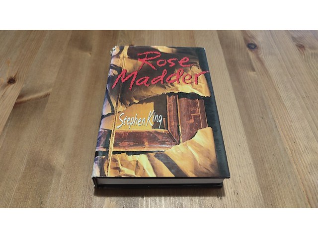 Stephen King, Rose Maddler