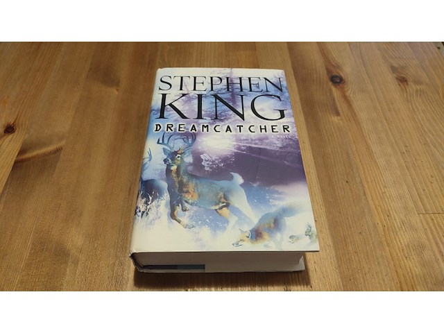 Stephen King, Dreamcatcher