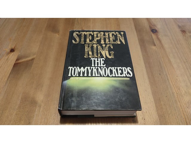Stephen King, The Tommyknockers