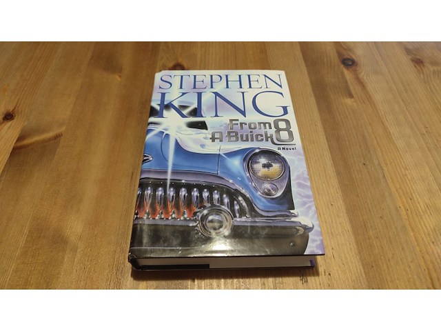 Stephen King, From a Buick 8
