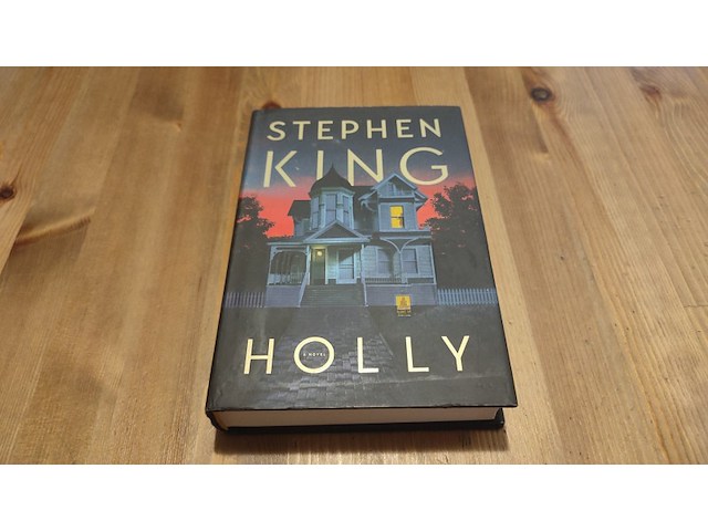 Stephen King, Holly