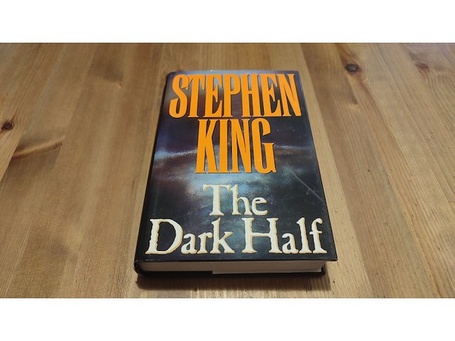 Stephen King, The Dark Half