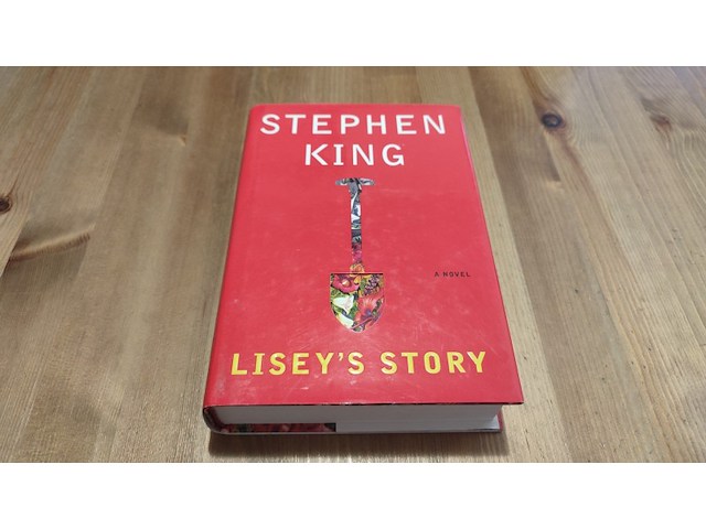 Stephen King, Lisey`s Story