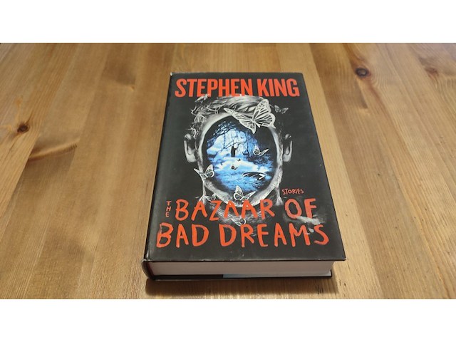 Stephen King, The Bazzar of Bad Dreams