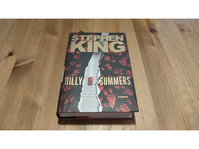 Stephen King, Billy Summers