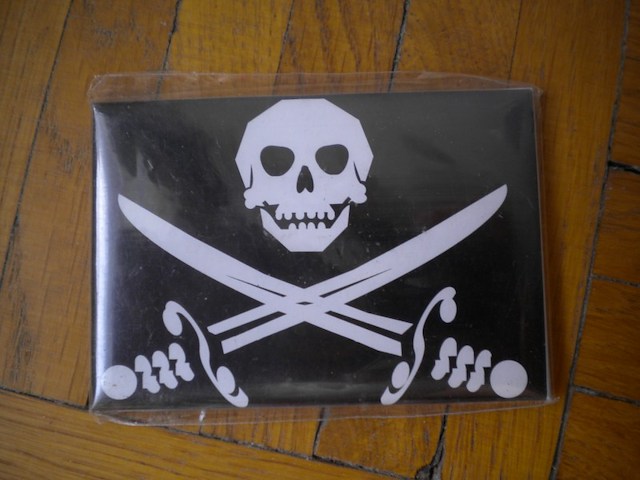 PIRATI, GUSARI, magnet za frizider NEOTPAKOVAN