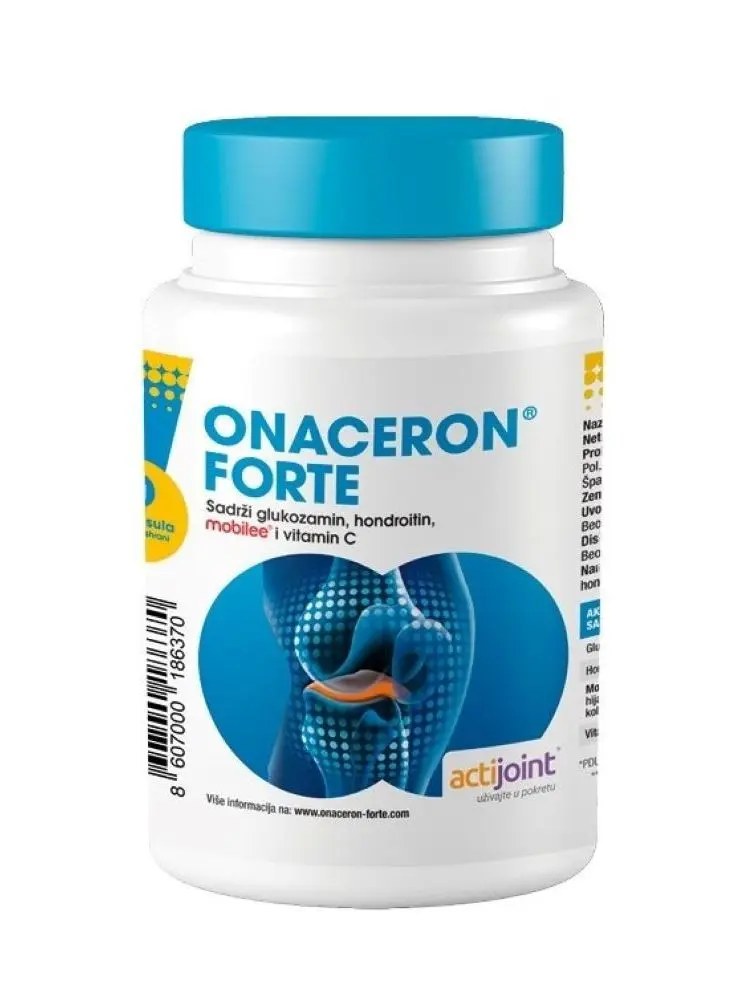 Onaceron Forte Kapsule, 90 kapsula