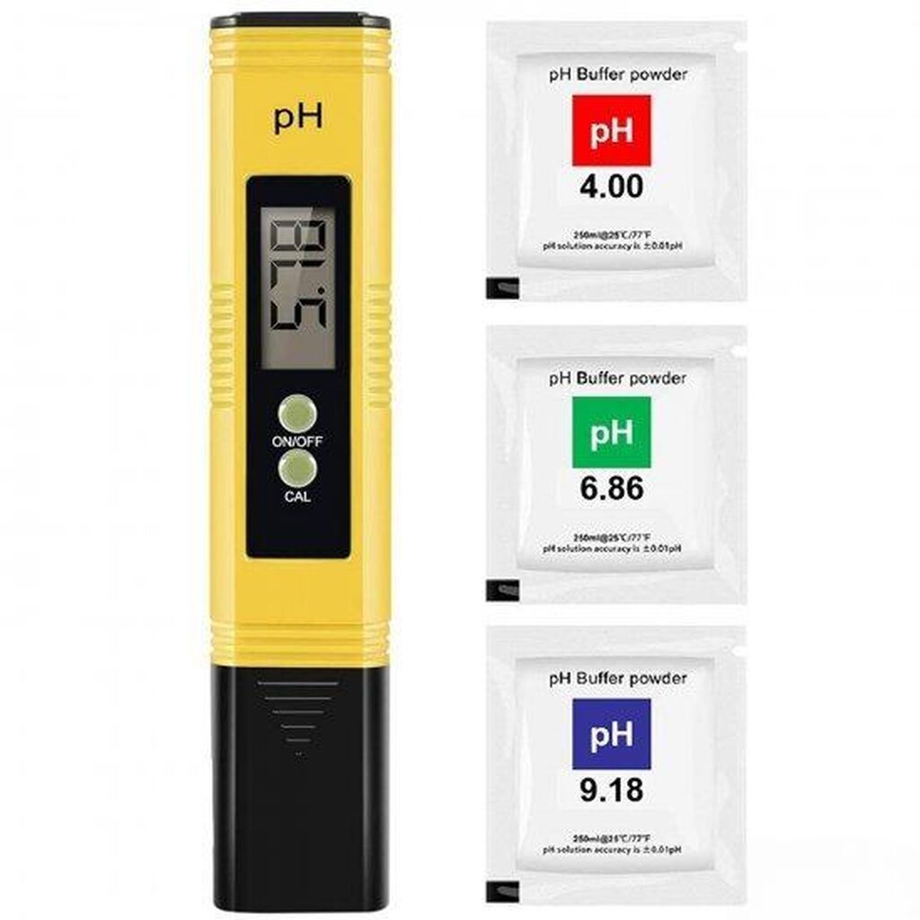PH TESTER MERAC KISELOSTI VODE DIGITALNI | Digitalni PH metar tester