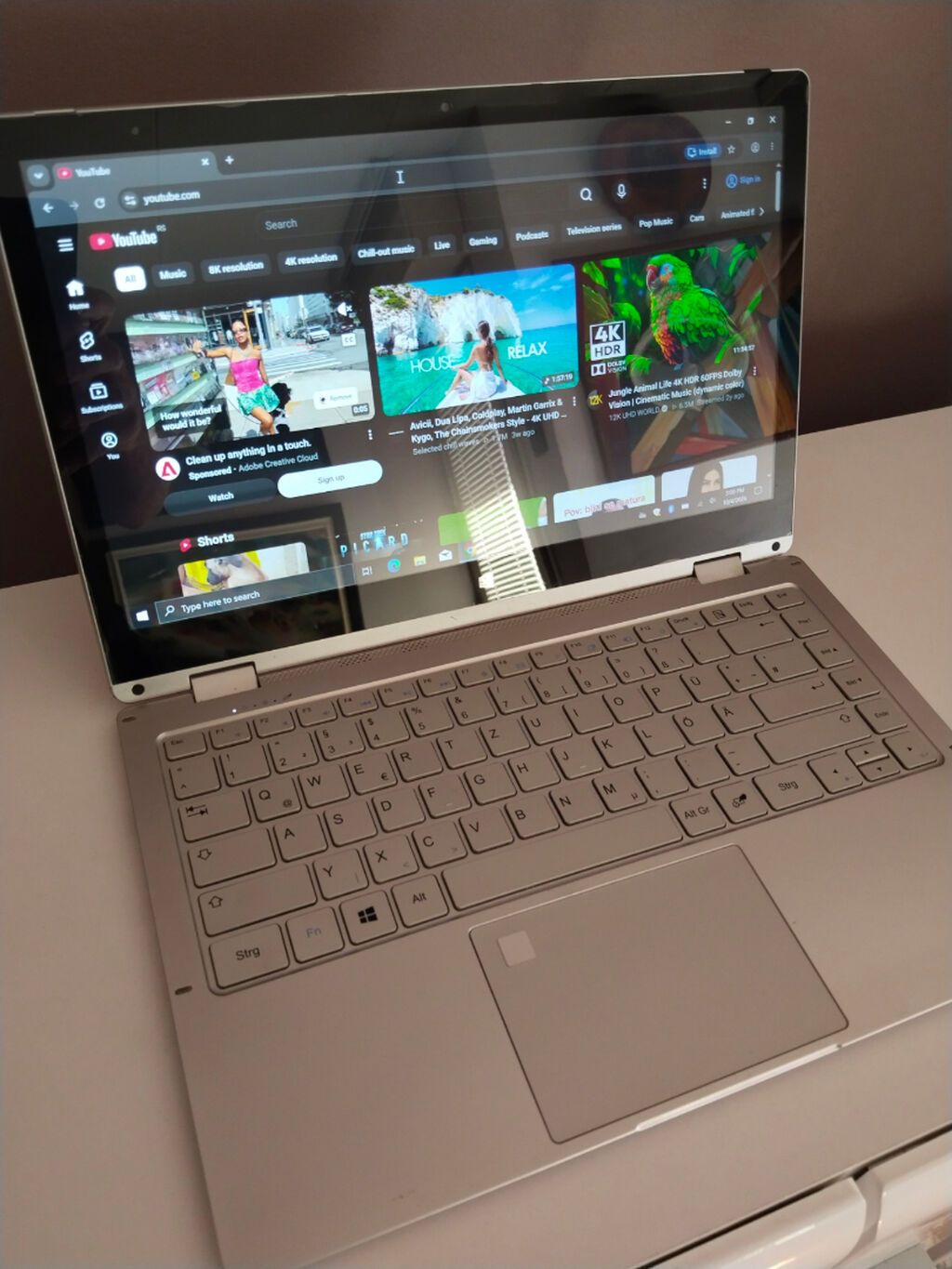 Trekstor C13 / 13.3-inch Full HD / Touch / 4GB RAM / M.2 SSD