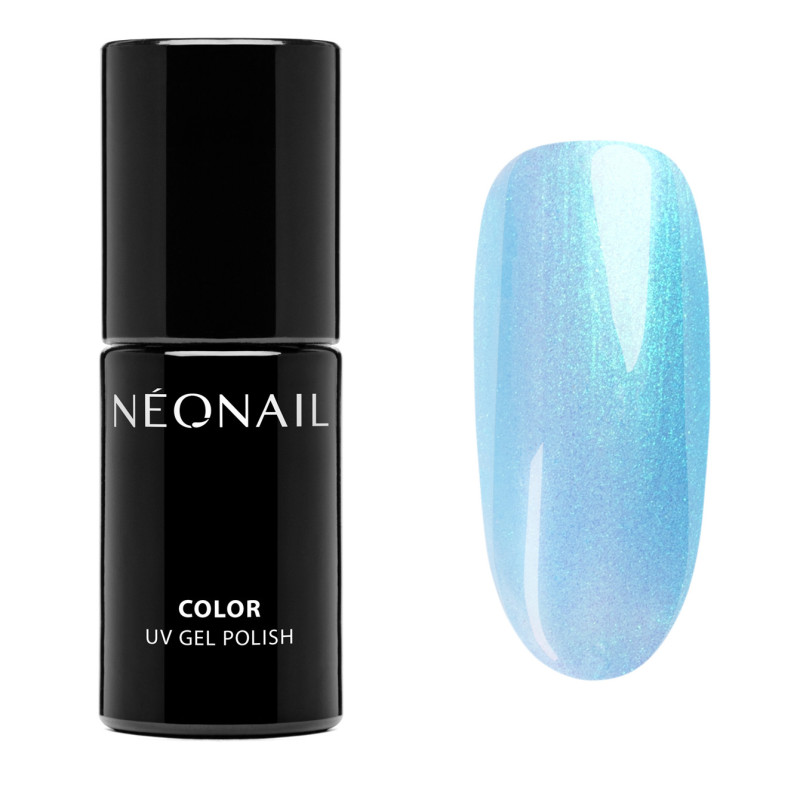 NEONAIL UV GEK LAK – Shimmering Waves 7,2 ml