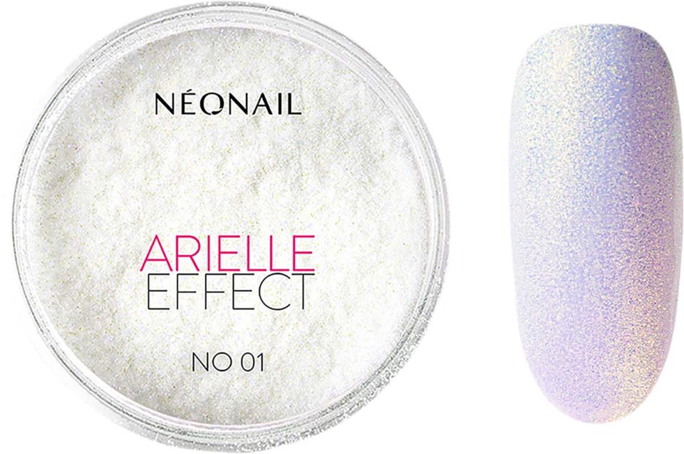 Prah za nokte Arielle Effect 01 LILAC