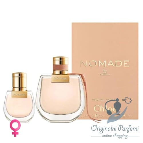 Chloe Nomade Set 75ml+20ml