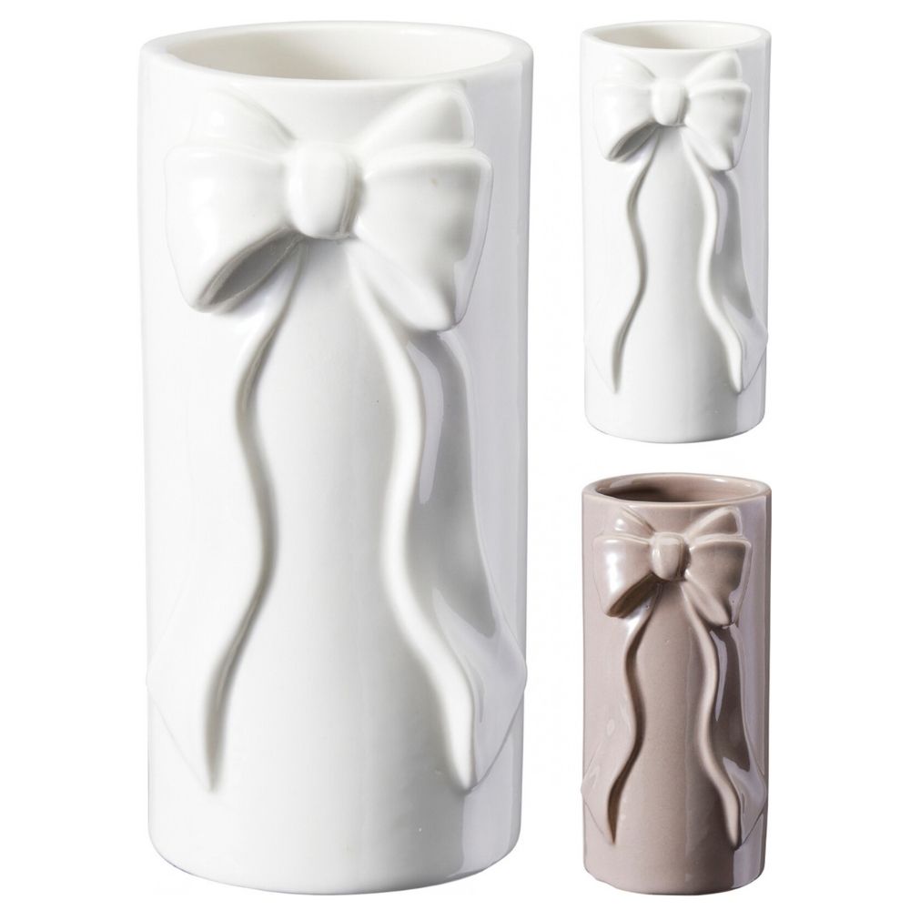 PORCELANSKA VAZA 8X7X15 CM