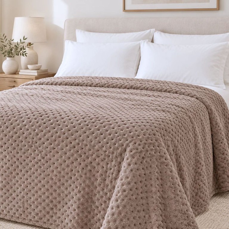 Dekordom Prekrivač softy 200x200 - minkID: EK000900240