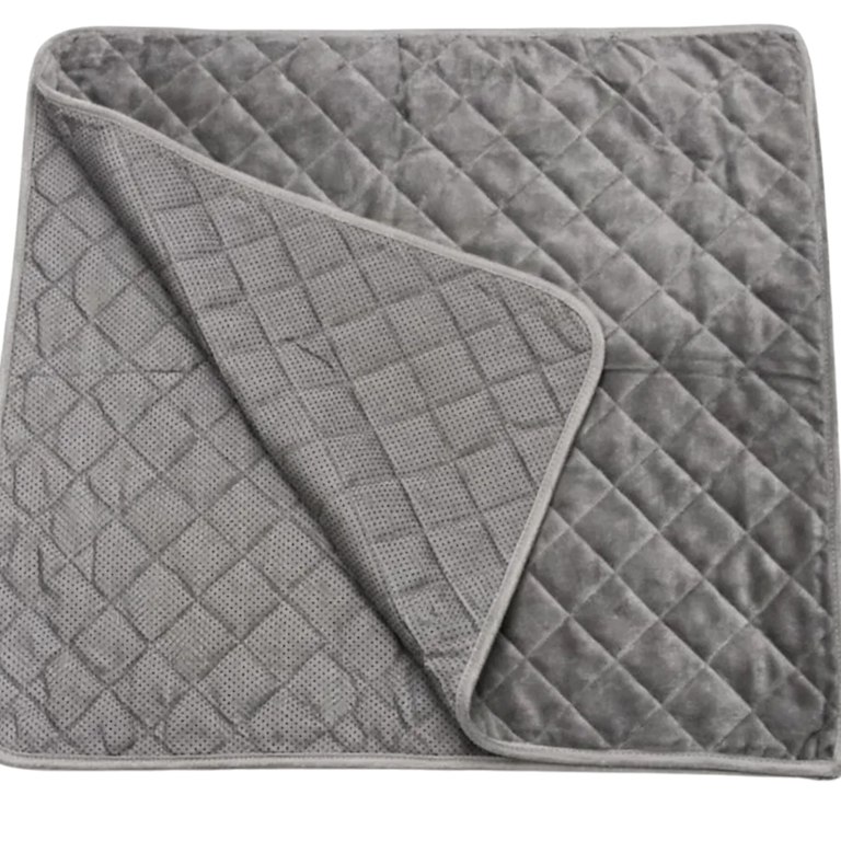 Dekordom Fleker softy 70x70 - greyID: EK000901363