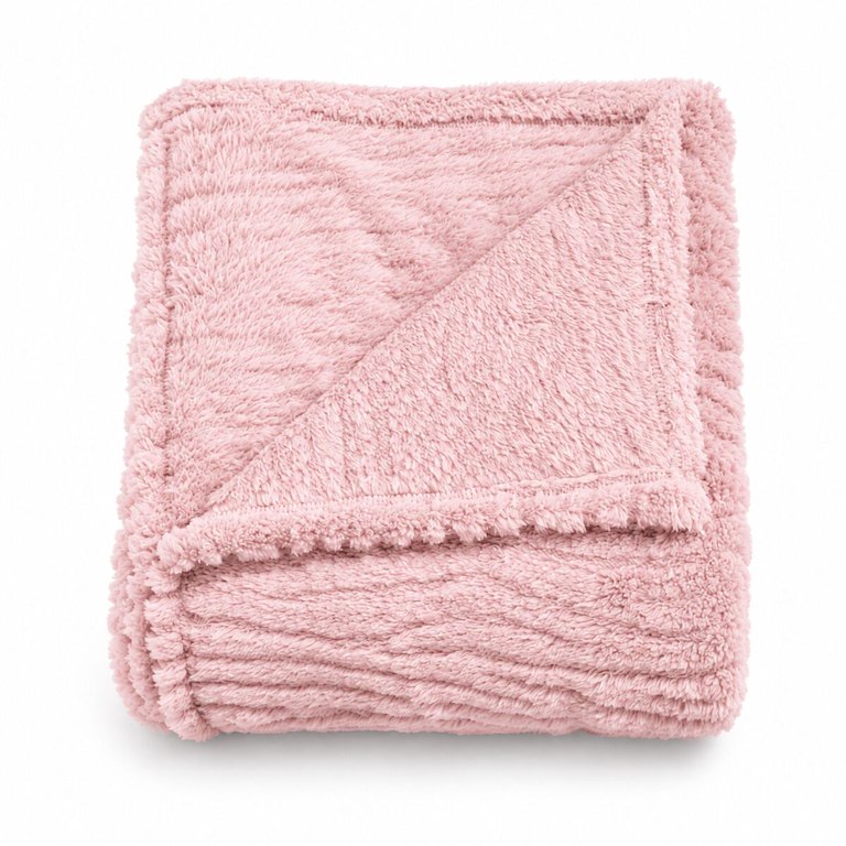 Dekordom Ćebe sherpa 150x200 - pudraID: EK000901379