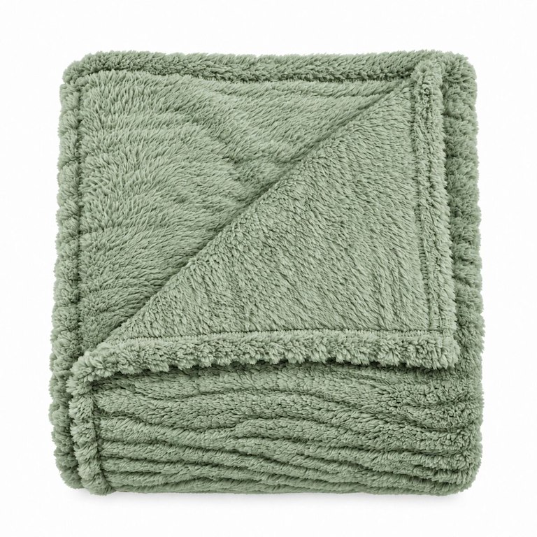 Dekordom Ćebe sherpa 200x220 - greenID: EK000901395