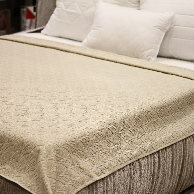Dekordom Frotir prekrivač primavera 140x200 - beige / moon beamID: EK000901422