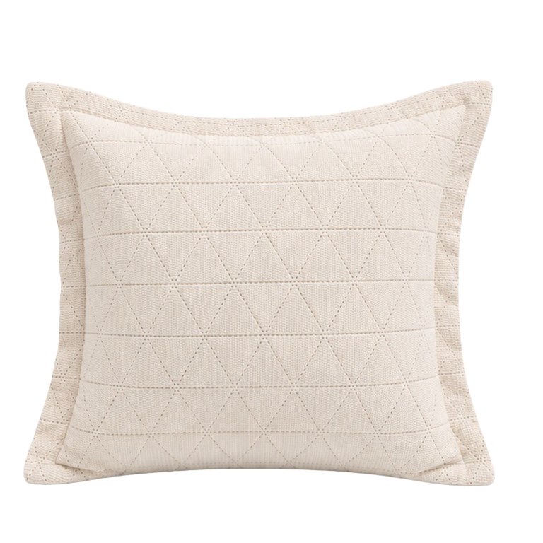 Dekorativna jastučnica lumina 45x45+5 - creamID: EK000901430
