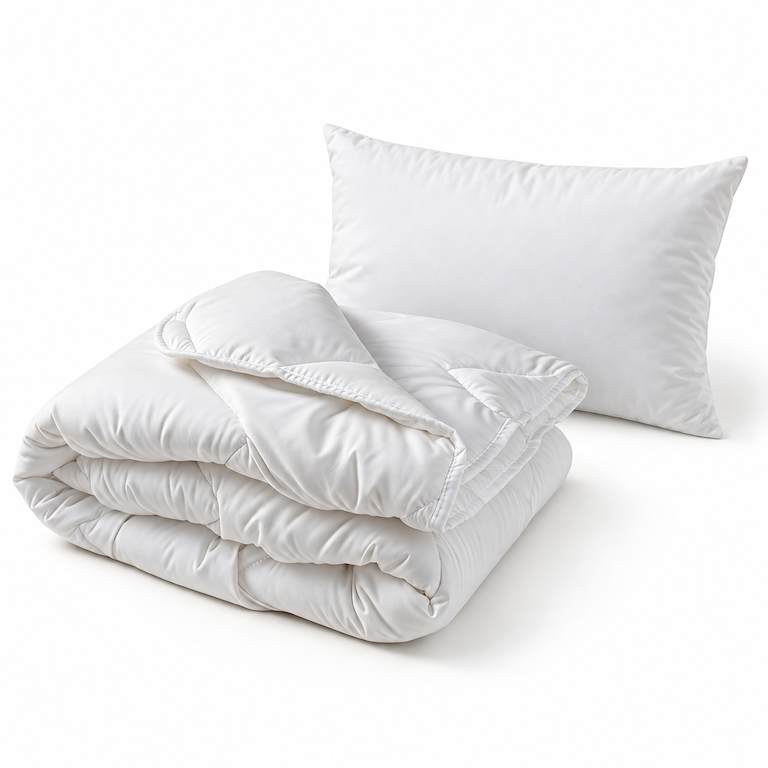 Dekordom Jorgan bella comfort 140x200 + jastuk bella comfort 50x70 gratisID: EK000901478