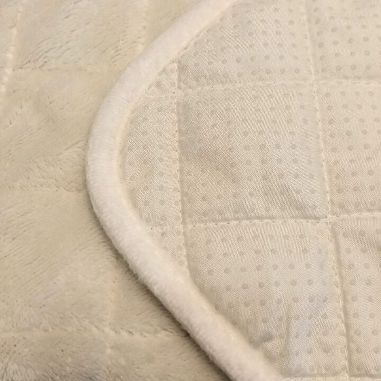 Dekordom Fleker softy 70x70 - ivoryID: EK000901382
