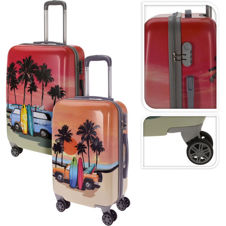 KOFER SET 2/1 SUMMER VIBES DG9001020