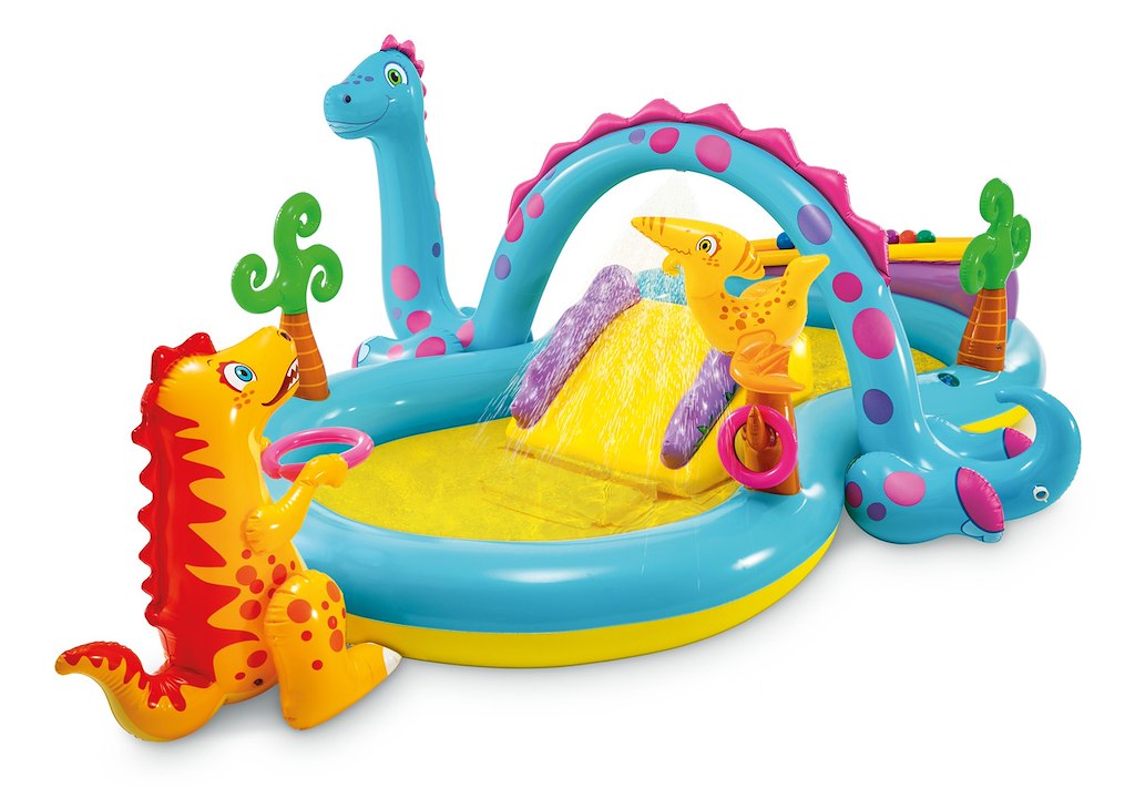 Intex Dečiji bazen Zemlja Dinosaurusa 57135NPID: EK000869776