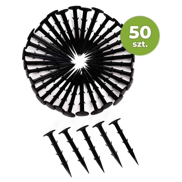 MULTIGARDEN Kočići za pričvršćivanje agrotekstila i agrofolije 15 cm, 50 kom – PEG50-15ID: EK000900364