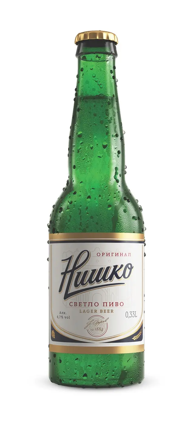 Niško Pivo, 0.33l