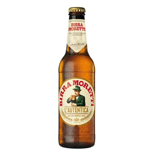 Birra Moretti Pivo, 0.4L