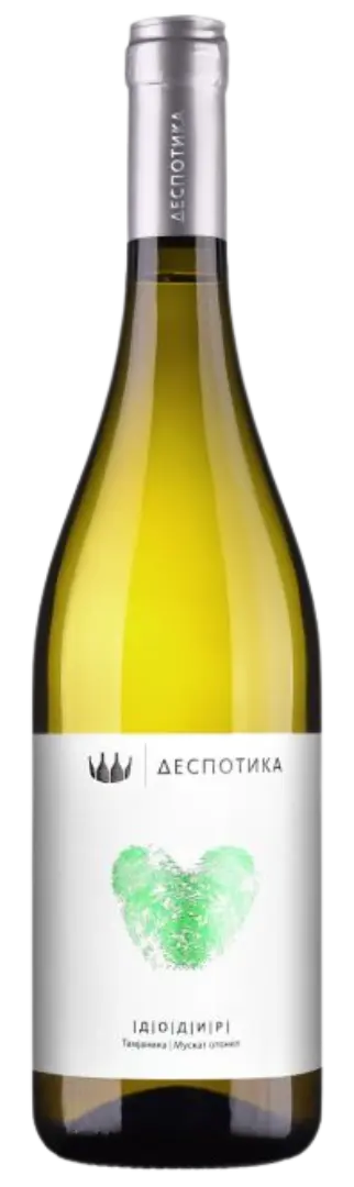 DESPOTIKA Dodir belo vino 0,75 l