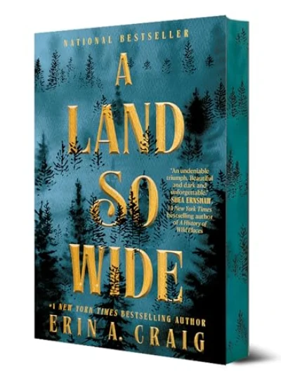 A Land So Wide