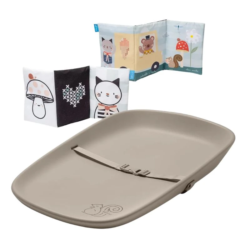 Taf Toys podloga za presvlačenje Beige