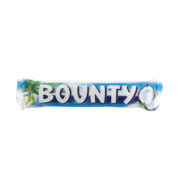 BOUNTY Čokoladica MILK 57g