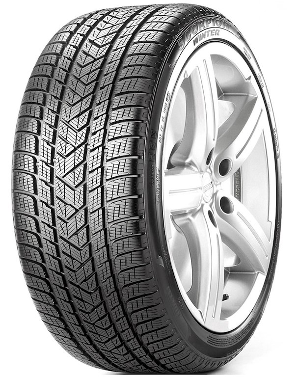 Pirelli SCORPION WINTER
275/55 R20 117V XL