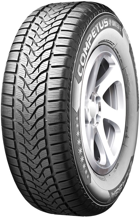 Lassa COMPETUS WINTER 2 +
265/65 R17 XL | DOT 2022