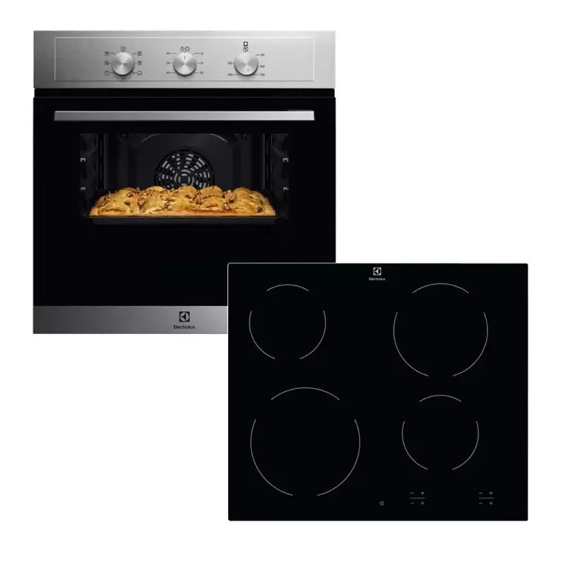 Electrolux ugradni set EOH2H00BX + EHF6240IOK